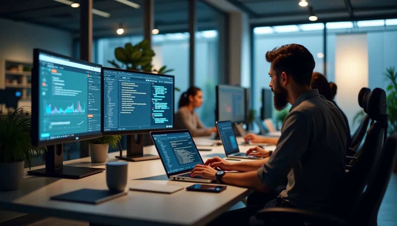 3 méthodes pour faire un virement bancaire rapidement - Delta Informatique